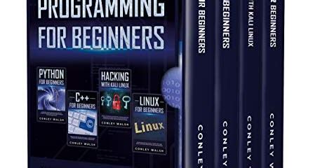 Computer Programming For Beginners This Book Includes Python C Linux For Beginners And