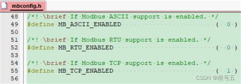 【hal库】stm32cubemx开发 stm32f407 lan8720a 移植freemodbus实现modbustcp