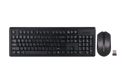A4tech 4200n Wireless Keyboard And Mouse Set Daraz Pk