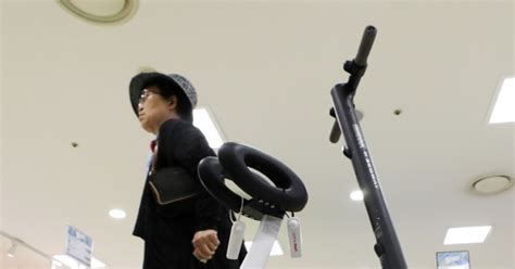 저속 전동스쿠터 등 퍼스널 모빌리티 제품 안전기준 신설