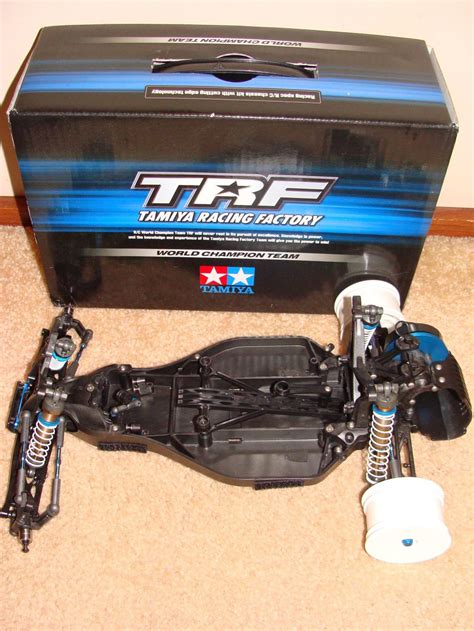 Tamiya TRF Buggy Built And Never Run R C Tech Forums