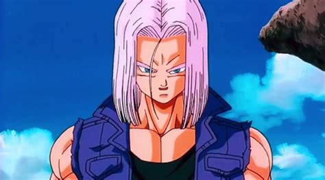 Pin De Natalia Ostor En Trunks Dbz Personajes De Dragon Ball Dragon