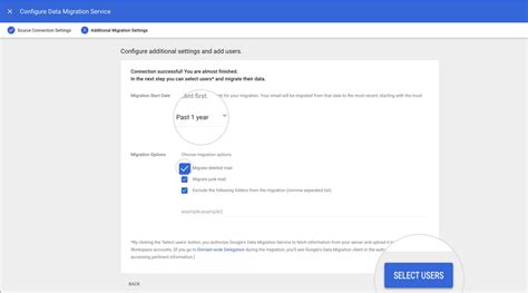 How To Transfer My Emails To Google Workspace SiteGround KB