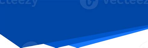 Header Shape For Website And Border For Banner Abstract Design Element