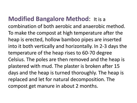Compostingpptx Different Methods Of Composting Pptx