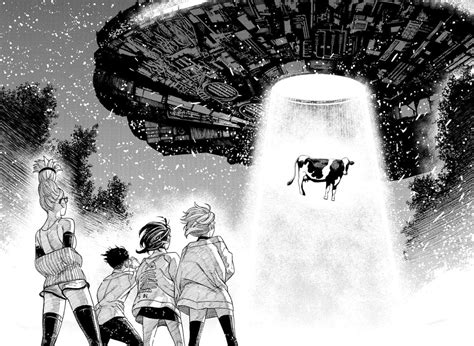 Cᴀɴᴛɪɴʜᴏ ᴅᴀ Sᴜɪᴋᴀ — Dandadan Kappa Or Alien Fonte Mangá Dandadan