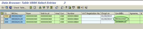 Solved How Do We Cancel An Invoice That Has Been Cancelle Sap