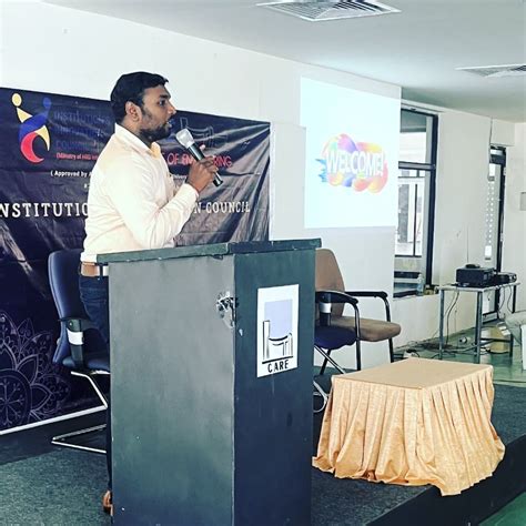Prasanna P On Linkedin Nanmudalvan Iic Chiefguest Highereducation