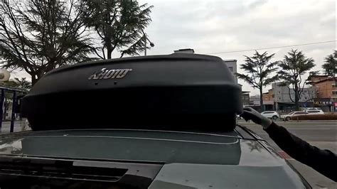 토레스 일체형 루프박스 코토 일체형루프박스 시공 으로 많은 짐으로부터 탈출 하세여ᆢ Youtube