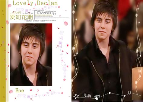 Lovely Declan Declan Galbraith For A Better Tomorrow