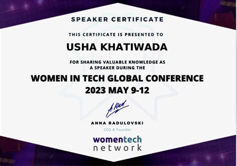 Conference Motivation Life Usha Khatiwada