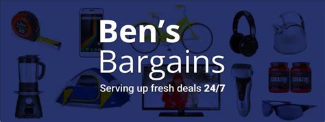 Bens Bargains