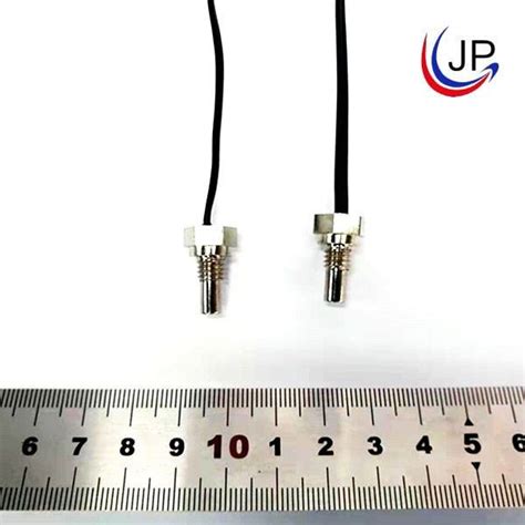 China Customized Thread Probe Ntc Temperature Sensor Suppliers Manufacturers Factory