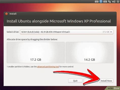 Jak nainstalovat Linux Ubuntu s obrázky wikiHow