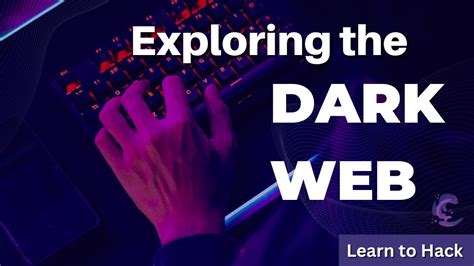 How To Access The Dark Web Safely Youtube