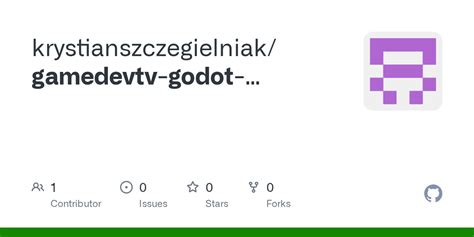 Github Krystianszczegielniakgamedevtv Godot Dungeonrpg