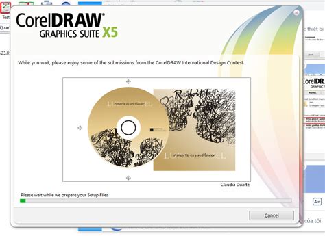 HƯỚng DẪn CÀi ĐẶt Coreldraw X5 Full Crack BẰng HÌnh Ảnh Máy In An Phúc