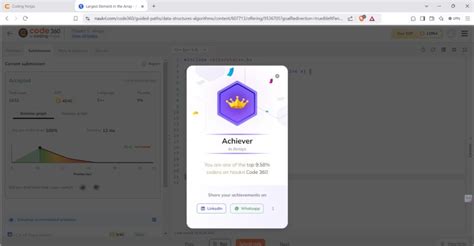 Shivanshi Dwivedi On Linkedin Codingninjas Diwalicoding