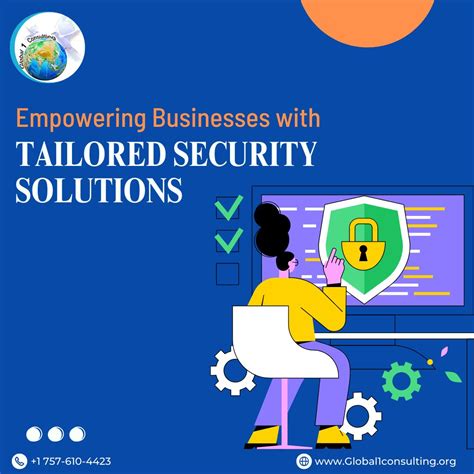 Global 1 Consulting On Linkedin Every Business Is Unique And So Are Its Security Needs Our…