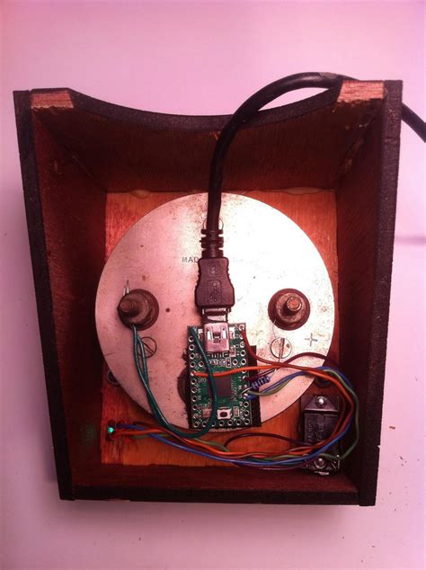 USB Analog Gauge NYC Resistor