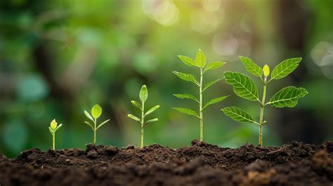 Describe The Process Of Tree Growth And Development How Do Trees Grow From Seeds Into Mature