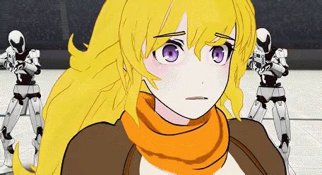 Yang Rwby Gif Yang Rwby Discover Share Gifs