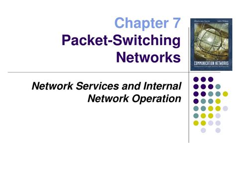 ppt chapter 7 packet switching networks powerpoint presentation free