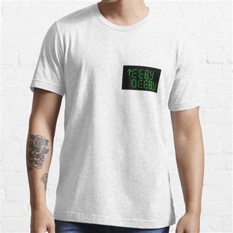 Eeby Deeby Elevator T Shirt For Sale By Cairoa Redbubble Meme T Shirts Eeby Deeby T