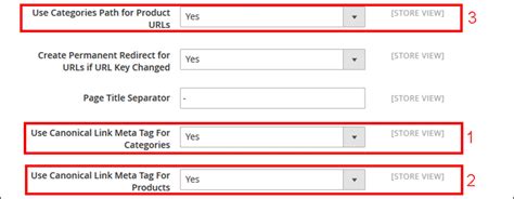 magento 2 seo default settings full overview magento tutorial and