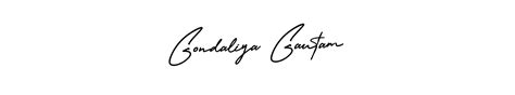 74 Gondaliya Gautam Name Signature Style Ideas Super Electronic
