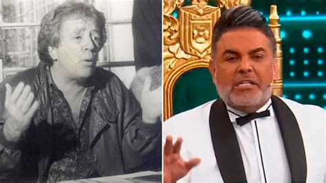 Quién Fue Guillermo Guille Exitoso Productor De Televisión Que Se Ganó El Odio De Andrés