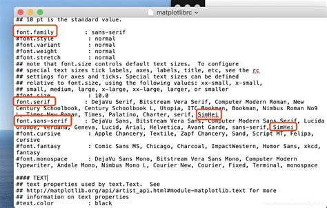 解决linux环境下jupyter中matplotlib中文乱码问题linux系统的notebook绘图的中文标题显示错误 Csdn博客