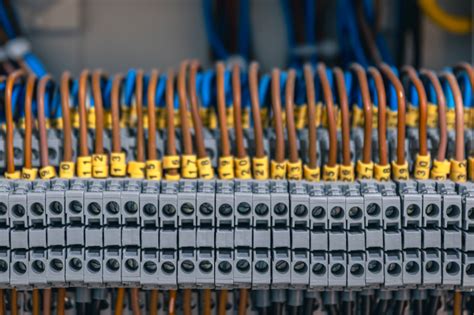 Network Cabling New Millennium Electric Inc