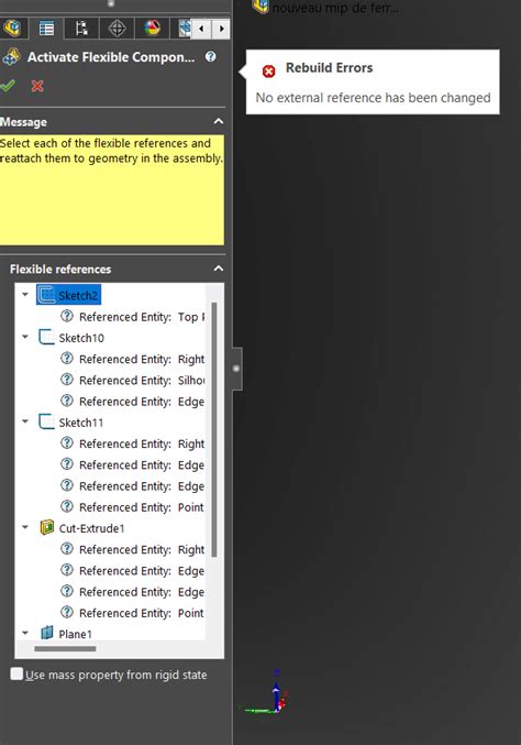 I Have A Problem With Activating The Flexibility Of This Spring Any Advice On How To Fix This