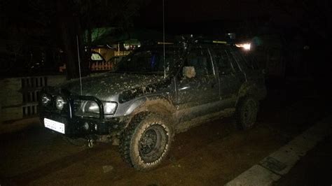 Isuzu Diff Lock