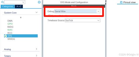 Stm32f103c8t6 流水灯、pwm 与呼吸灯stm32f103c8t6 Pwm Csdn博客