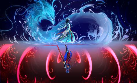 Dan Heng Blade And Dan Heng Honkai And More Drawn By Oversaltedcat Danbooru