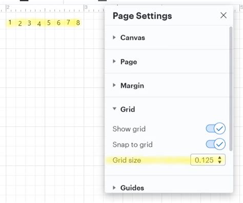 Controlling Spacing Of Major Grid Lines And Rulers Community
