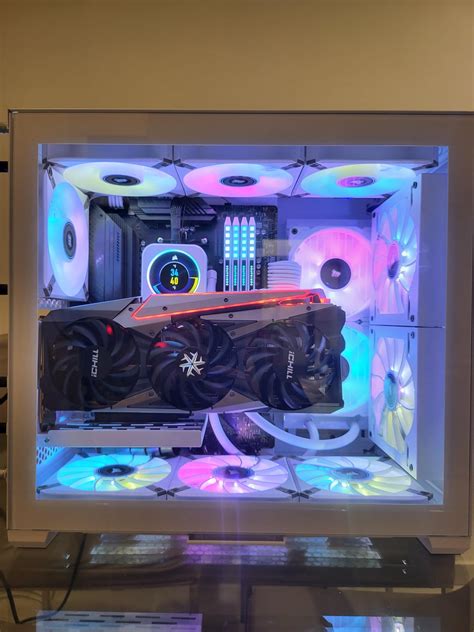 Rtx 4080 Micro Atx Build R Pcmasterrace
