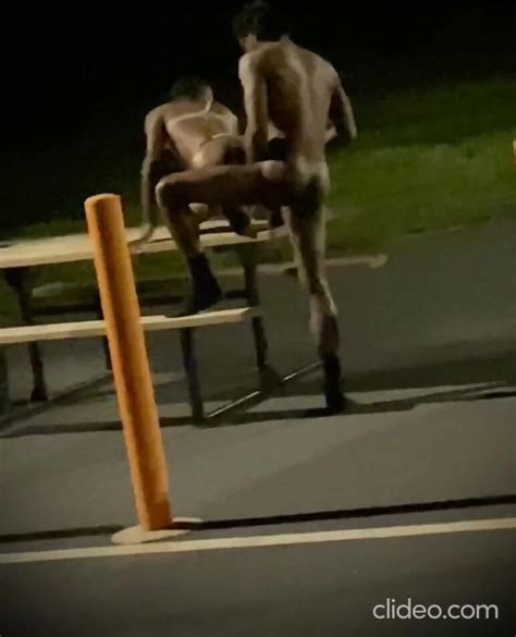 Fucking Outside Video Thisvid Com