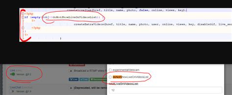Live Constantly Loading Issue WWBN AVideo GitHub