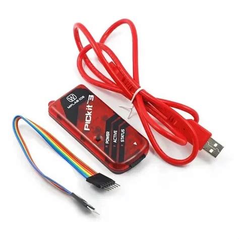 Plastic Pic Kit3 Debugger Programmer Emulator Controller Development