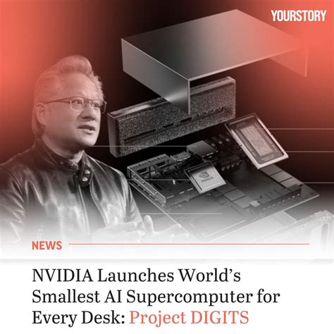 Nvidia Launches 3000 Project Digits Ai Supercompu Deepnewz