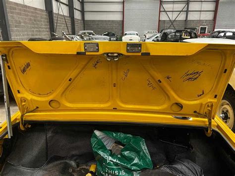 Lot 236 1977 Triumph Tr7