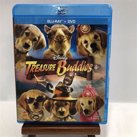 Treasure Buddies Blu Ray Release Date At Cody Stephanie Blog