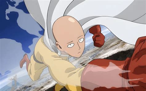 Every Serious Move Saitama Has Ever Used In One Punch Man Ranked By
