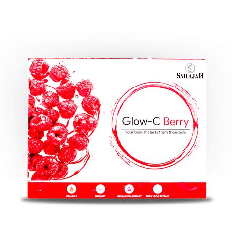 Sailajah Glow C Berry Sailajah Segamat