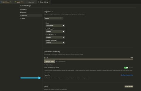 Should Git And Github Be Added To Cursorignore How To Cursor