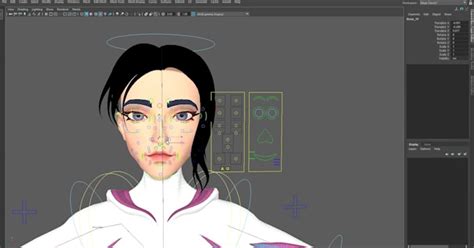 Advanced 3d Character Rigging In Maya Blender For Animation By Zainkhursheed Fiverr