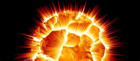 Exploding Planet Photoshop Lady